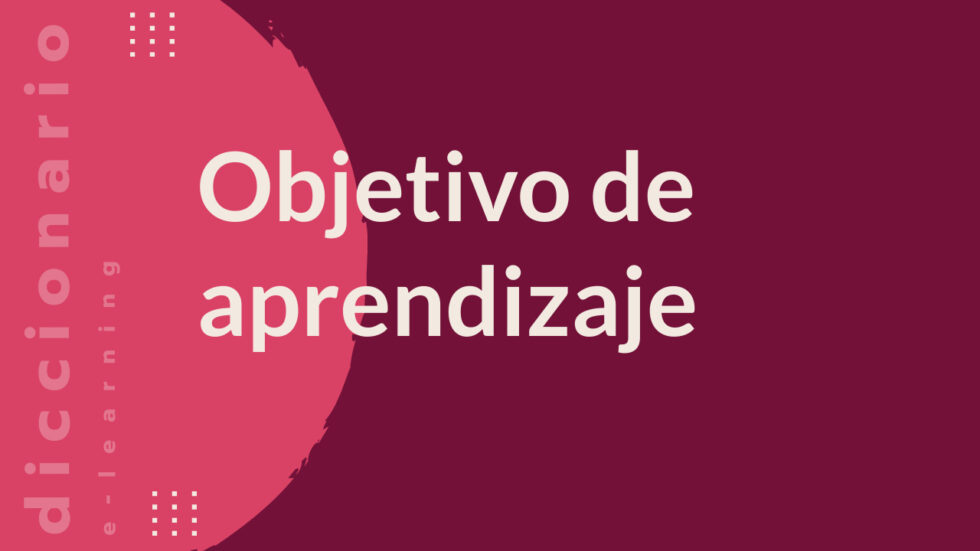 Objetivo de Aprendizaje • Elurnet